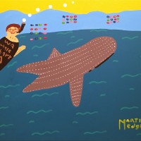 Martin Edge - Mossenson Galleries