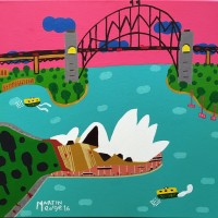 Martin Edge - Mossenson Galleries