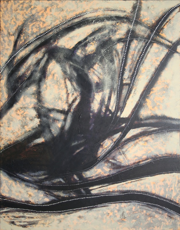 Because of her we can, an exhibition of artworks by Shane Pickett ...