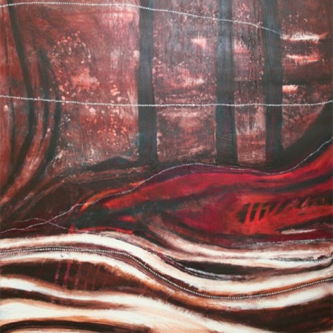 Shane Pickett - Mossenson Galleries